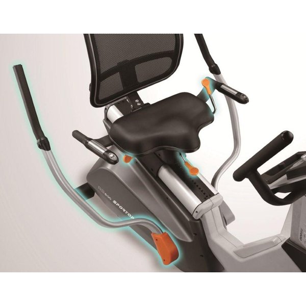 Rower poziomy RB600 Sportop - Kup w Sport-Shop!
