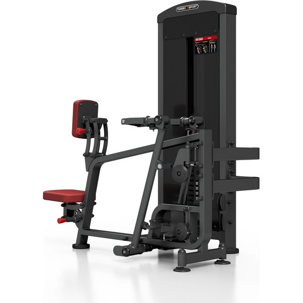 Maszyna na plecy MP-U229 Marbo Sport - Sport-Shop.pl