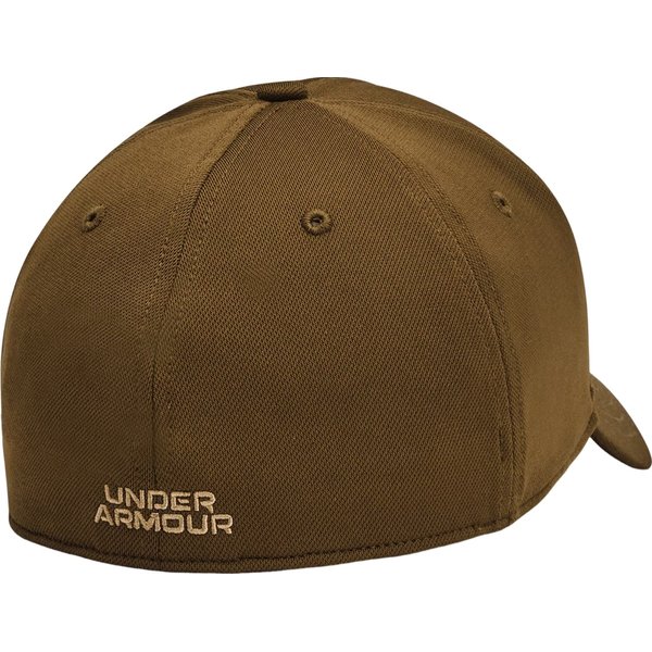 Czapka z daszkiem Blitzing Under Armour - Coyote/Camel - Sport-Shop.pl
