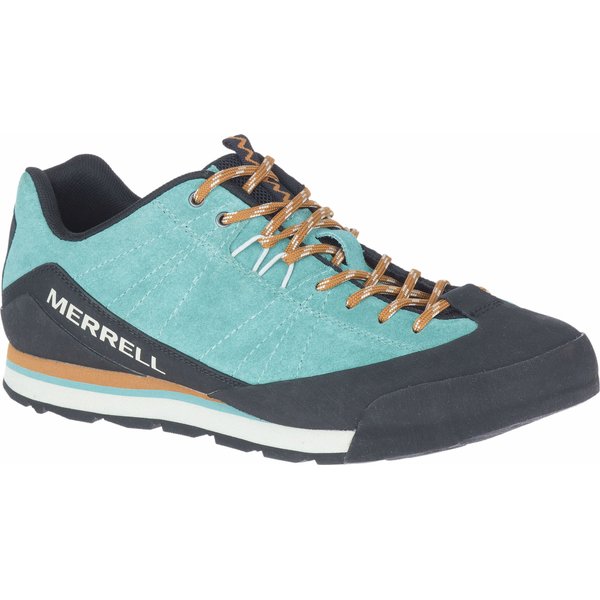 Buty Catalyst Suede Merrell - błekitne - Sport-Shop.pl