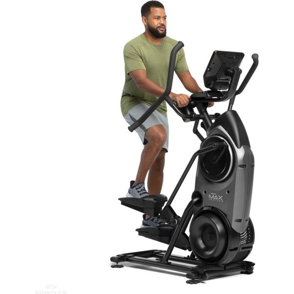 Rower eliptyczny magnetyczny Max Trainer M9 Bowflex - Sport-Shop.pl