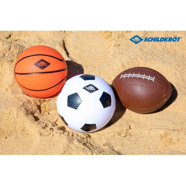 Zestaw piłek 3w1 Mini Ball Set Schildkrot Fun Sport - Sport-Shop.pl
