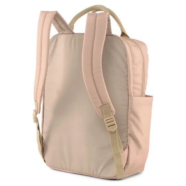 Plecak Core College Bag Logo 15L Puma - beżowa - Sport-Shop.pl