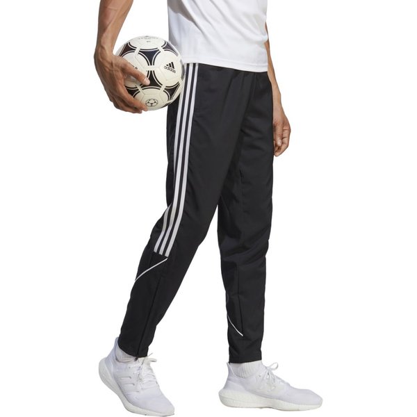 Spodnie męskie Tiro 23 League Woven Adidas - czarne - Sport-Shop.pl