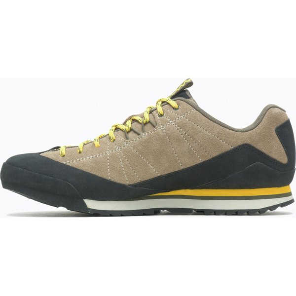 Buty Catalyst Suede Merrell - beżowe - Sport-Shop.pl