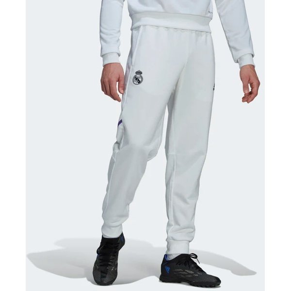 Spodnie dresowe męskie Real Madrid Condivo 22 Training Sweat Adidas