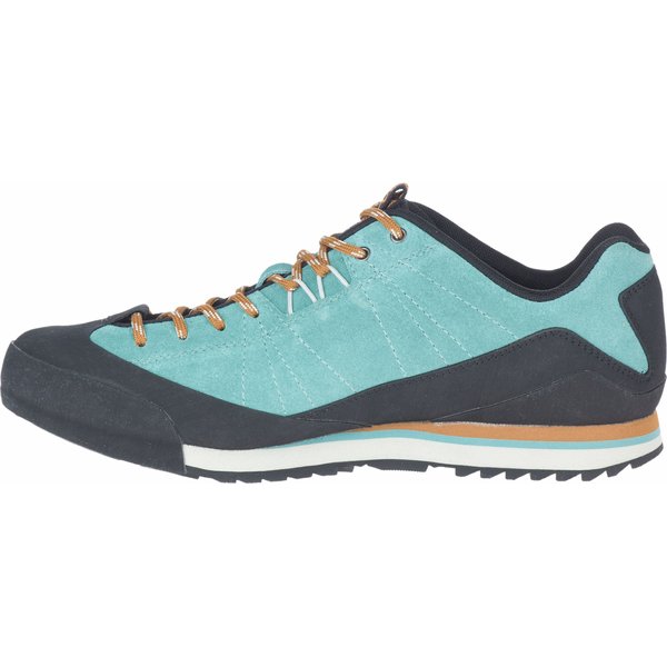 Buty Catalyst Suede Merrell - błekitne - Sport-Shop.pl