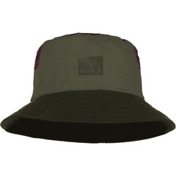 Kapelusz Sun Bucket Hat Buff - khaki - Sport-Shop.pl