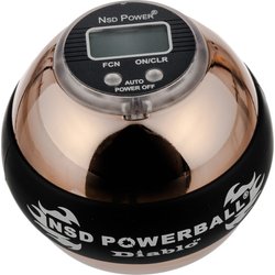 Powerball Metal 450Hz Lightweight Diablo - Sport-Shop.pl