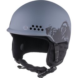 Kask narciarski K2 Rival Pro - szary - Sport-Shop.pl