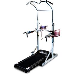 Bieżnia z poręczą stacjonarną Cardio Tower F1 BH Fitness