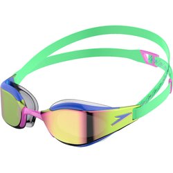 Okulary pływackie juniorskie Fastskin Hyper Elite Mirror Speedo - shark
