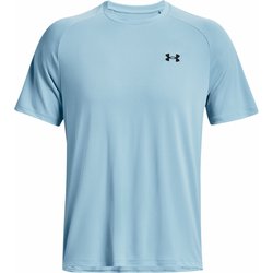Koszulka męska Tech SS Tee 2.0 Under Armour - blizzard/black