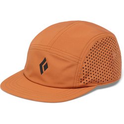 Czapka z daszkiem 5-Panel Synthetic Cap Black Diamond - Moab Brown ...
