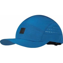 Czapka z daszkiem Speed Cap Buff - solid azure - Sport-Shop.pl