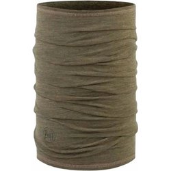 Chusta wielofunkcyjna, komin Merino Lightweight Buff - Moss Multistripes