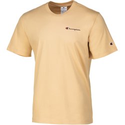 Koszulka męska SS Tee Champion - beżowy - Sport-Shop.pl