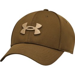 Czapka z daszkiem Blitzing Under Armour - Coyote/Camel - Sport-Shop.pl