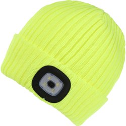 Czapka Torch II Regatta - fluro yellow - Sport-Shop.pl