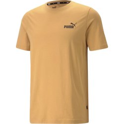 Koszulka męska Small Logo Puma - desert clay - Sport-Shop.pl