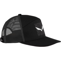 Czapka z daszkiem Pure Salamander Wm's Salewa - czarna - Sport-Shop.pl